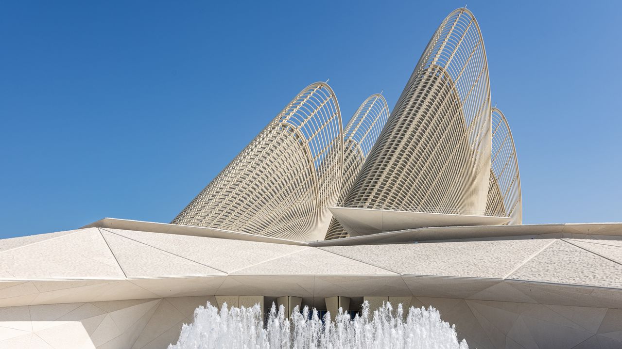 The UAE’s Long-Awaited National Museum Welcomes the Public | GQ Middle East